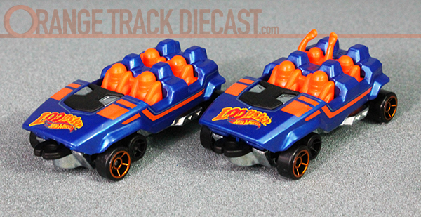 HW City / Surf Patrol Series (2015 New Model): LOOPSTER – ORANGE TRACK ...