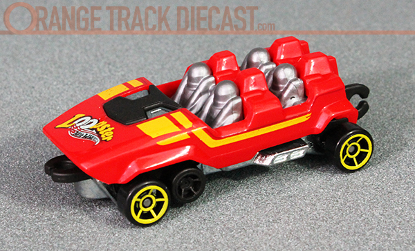 HW City / Surf Patrol Series (2015 New Model): LOOPSTER – ORANGE TRACK ...