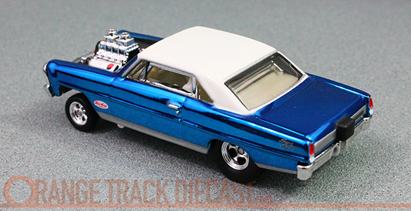 RLC Rewards: ’66 CHEVY SUPER NOVA – ORANGE TRACK DIECAST