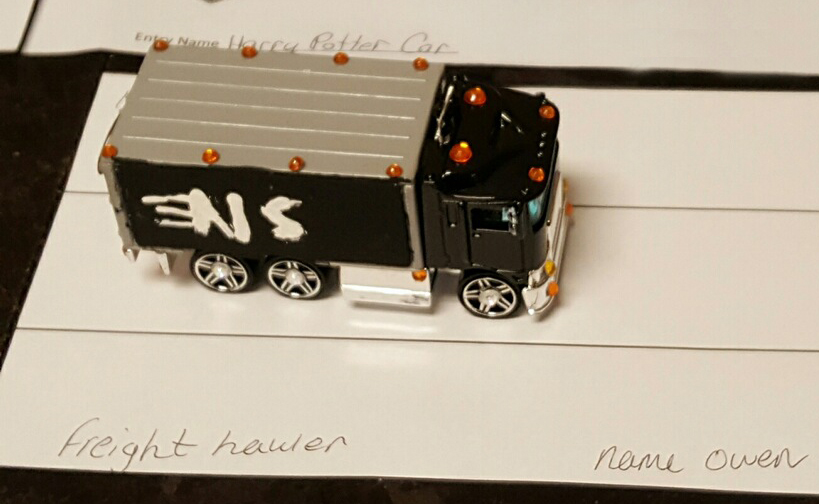 Convention Finale Sneak Peeks from Pittsburgh – ORANGE TRACK DIECAST