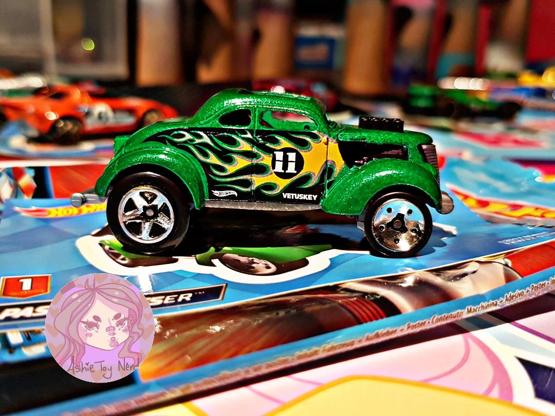 2018 Mystery Models hit Australia! – ORANGE TRACK DIECAST