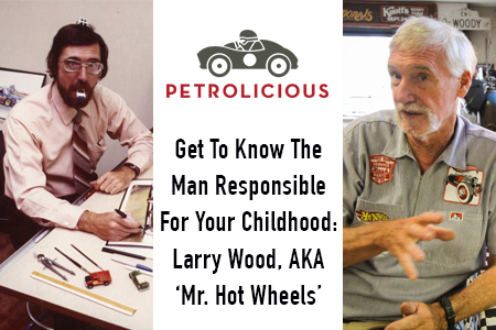Petrolicious brings us another great Hot Wheels article, this time ...