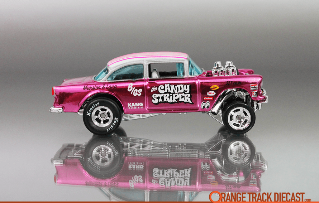 HotWheelsCollectors.com Special Edition: ’55 CHEVY BEL AIR GASSER ...
