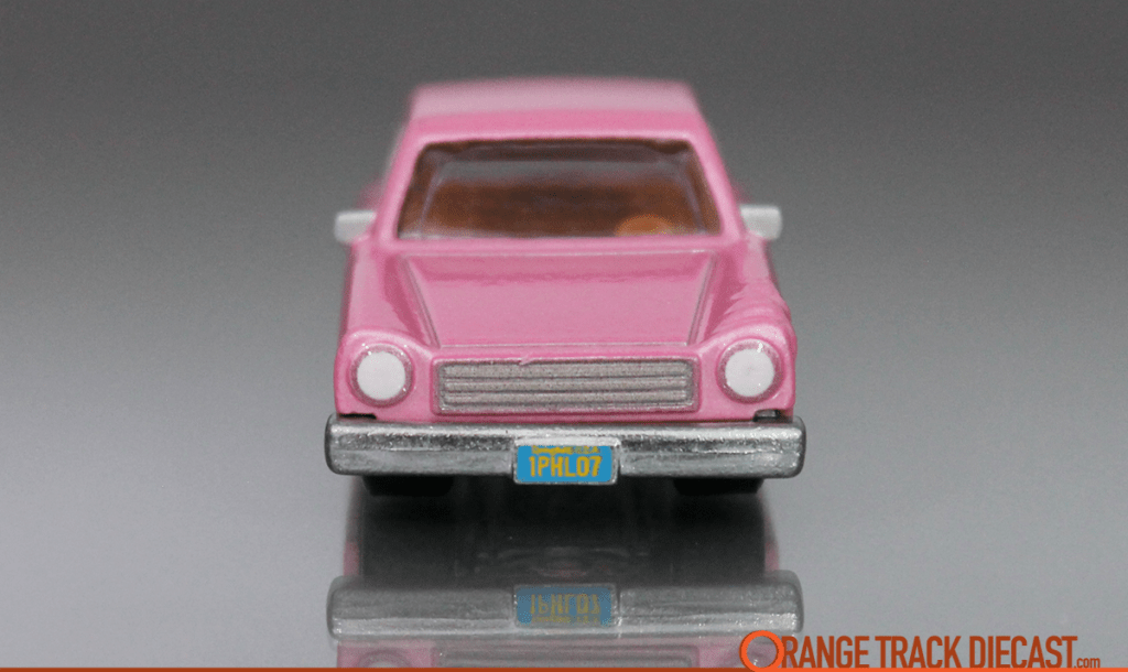 Replica Entertainment / The Simpsons: THE SIMPSONS FAMILY CAR – ORANGE ...