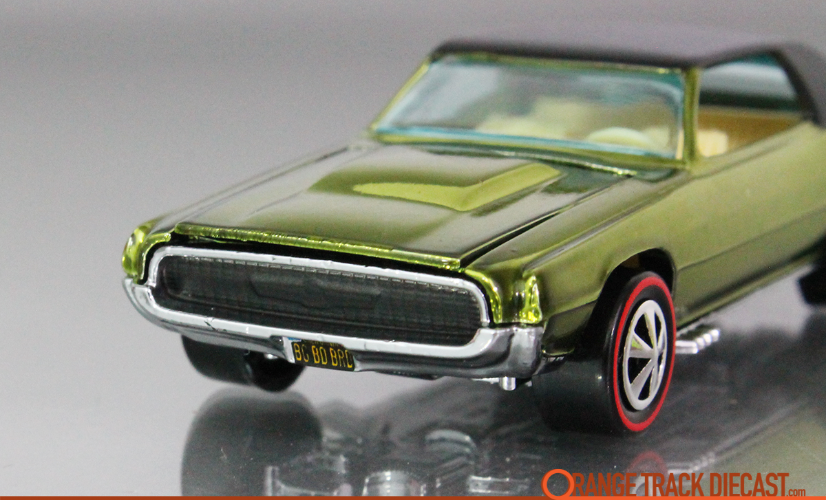 Custom T-Bird – 18 HWCO16 FRONT 1200pxOTD – ORANGE TRACK DIECAST