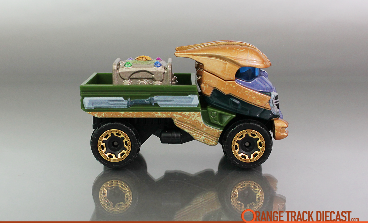 Character Cars / Marvel’s Avengers: Infinity War: THANOS – ORANGE TRACK ...