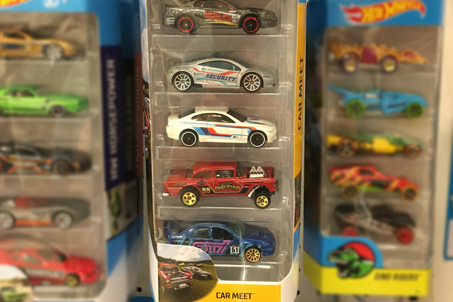 Retail Now: Car Meet 5-Pack hits Target! – ORANGE TRACK DIECAST
