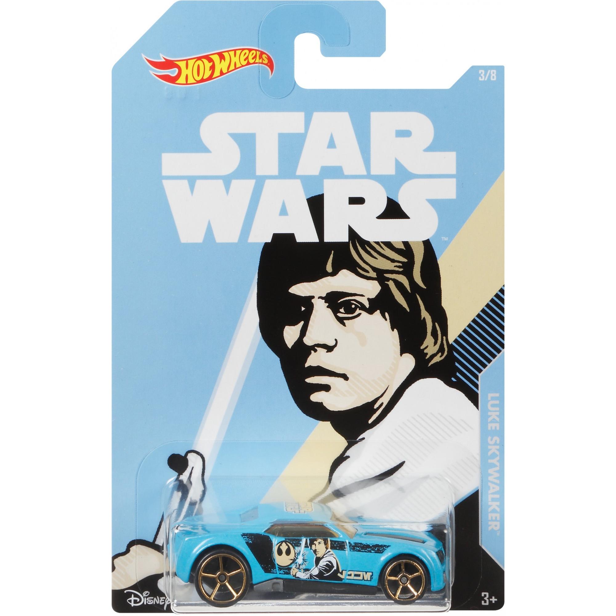 Luke – Bully Goat PKG – ORANGE TRACK DIECAST