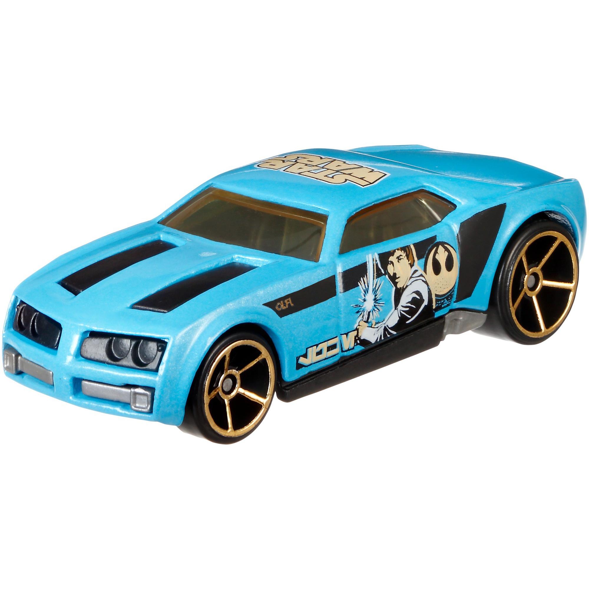 Luke – Bully Goat – ORANGE TRACK DIECAST