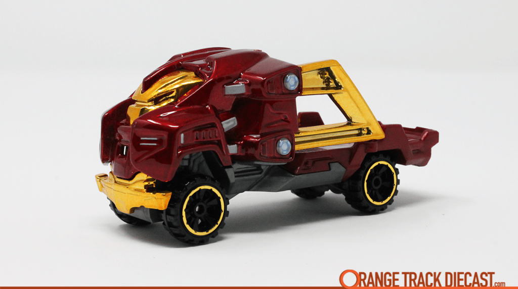 Character Cars / Marvel’s Avengers: Infinity War: HULKBUSTER 2.0 ...