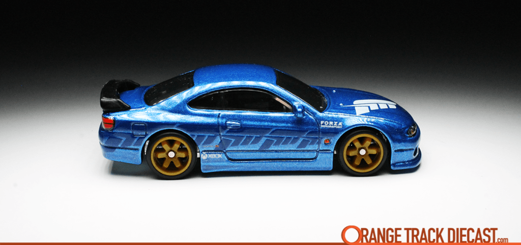 Replica Entertainment / FORZA Motorsport: NISSAN SILVIA S15 – ORANGE ...