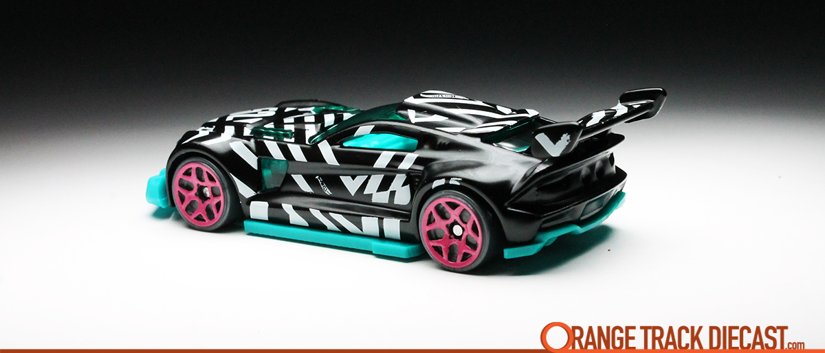 Track Ripper – 19 Speed Blur REV 1200pxOTD – ORANGE TRACK DIECAST