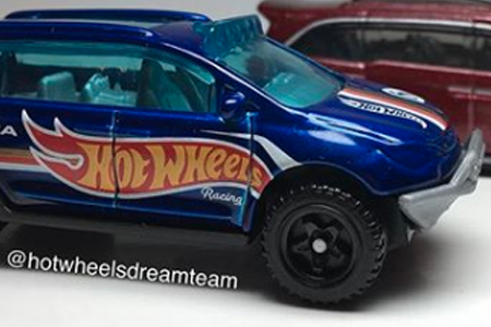 Hot Wheels Race Team is back for 2019 with the all new Chrysler ...