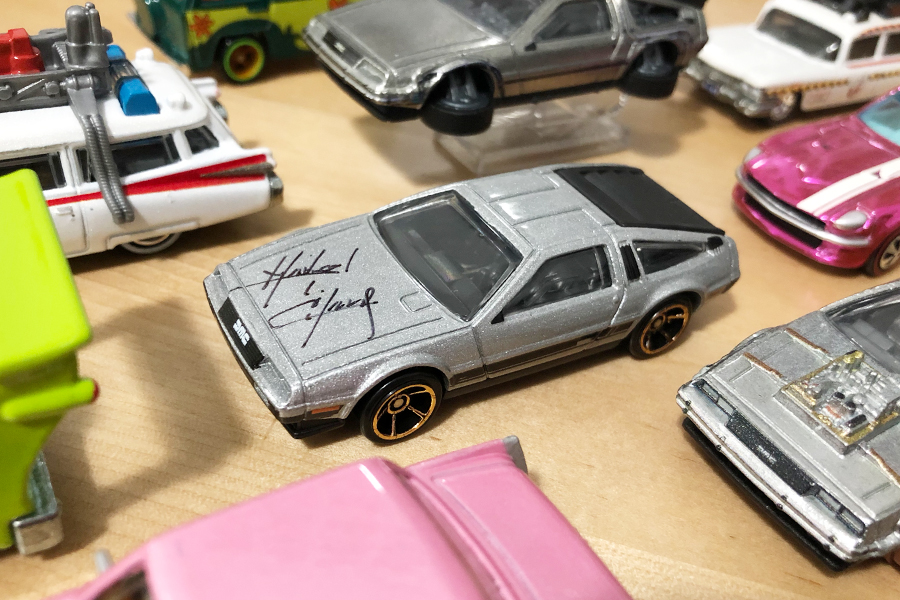 Tribute to Hot Wheels Designer/Sculptor, MANSON CHEUNG with a look at ...