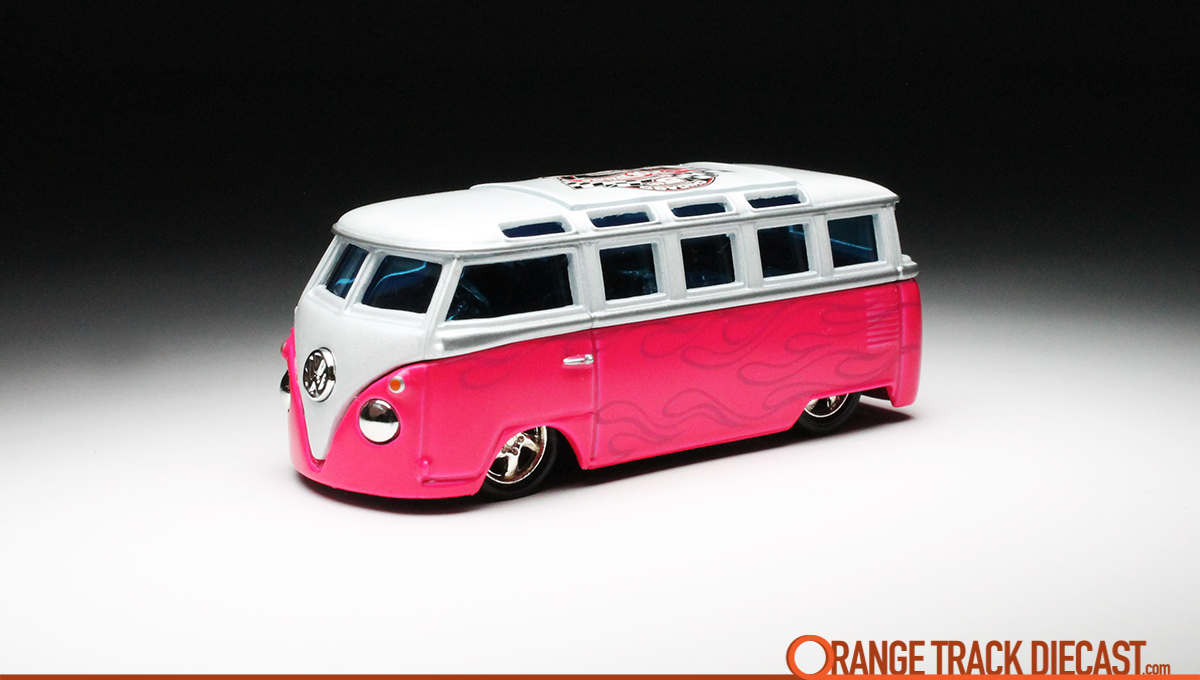 5th Annual Hot Wheels Nationals Convention: VOLKSWAGEN MICROBUS ...
