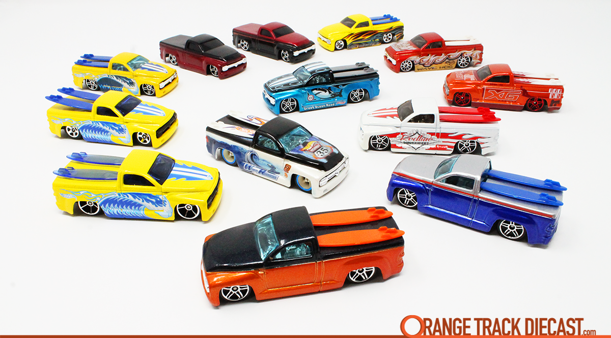 Collection Update: The Hot Wheels Switchback Collection is now COMPLETE ...