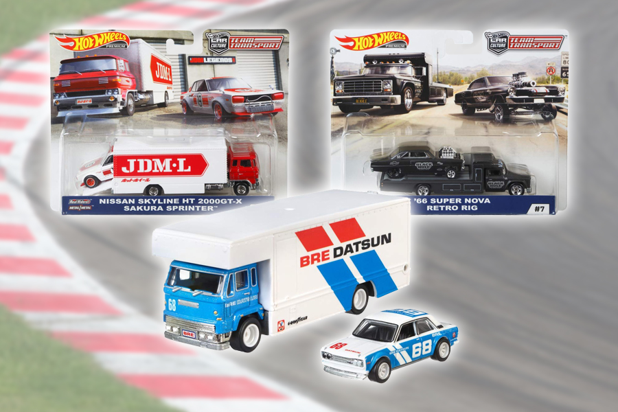 Car Culture / Team Transport mix 3 NOW AVAILABLE on Amazon – ORANGE ...