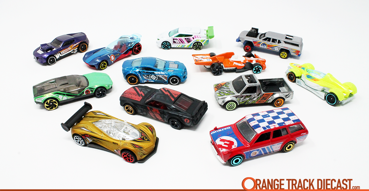 The next wave of Hot Wheels MYSTERY MODELS is here! A complete look at ...