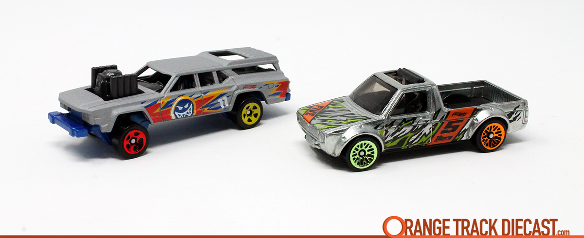 The next wave of Hot Wheels MYSTERY MODELS is here! A complete look at ...