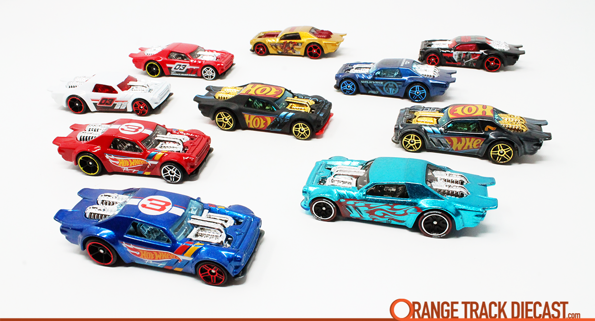 Collection Update: NIGHT SHIFTER collection grows with latest Hot ...