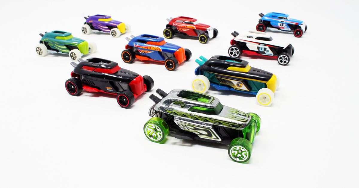 Collection Update: RIP ROD casting collection grows to 9; Why its in MY ...