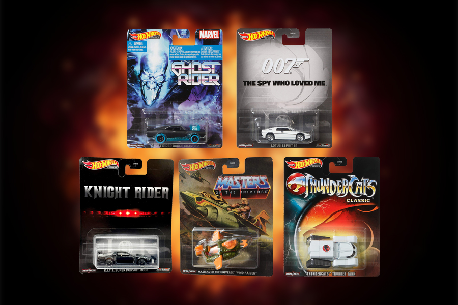 First mix of Hot Wheels REPLICA ENTERTAINMENT for 2020; NOW AVAILABLE ...