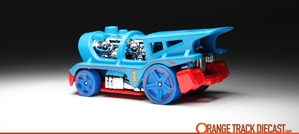 HW Metro (2020 New Model): Thomas & Friends LOCO MOTORIN’ – ORANGE ...