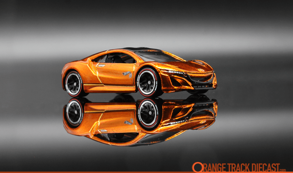 Hottest Spectraflame Color Yet? This ’19 Acura NSX Shines. 2020 Hot ...