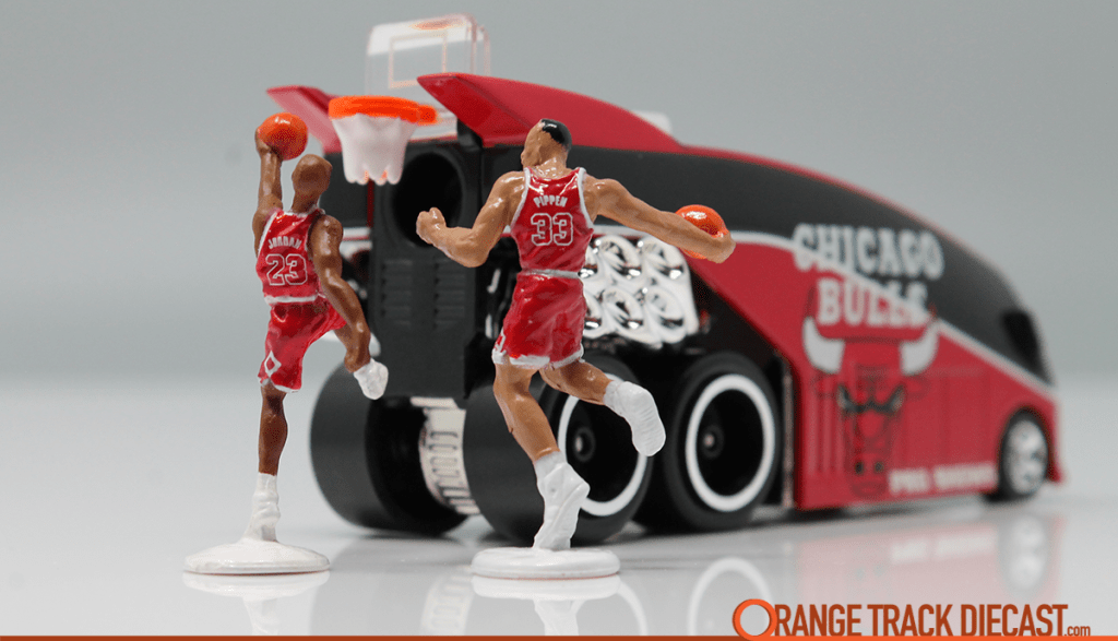 That time Mattel made Michael Jordan (and other NBA) Hot Wheels product ...