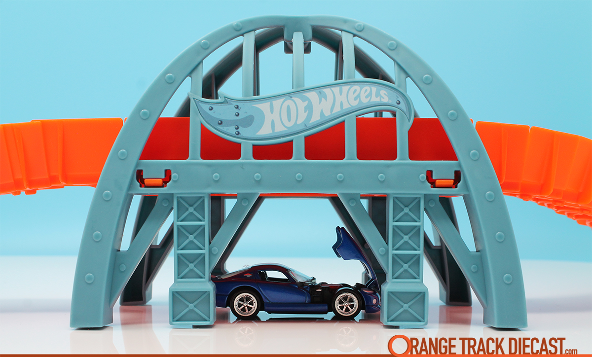 The VIPER BRIDGE ATTACK track set is a modern throwback to a classic ...