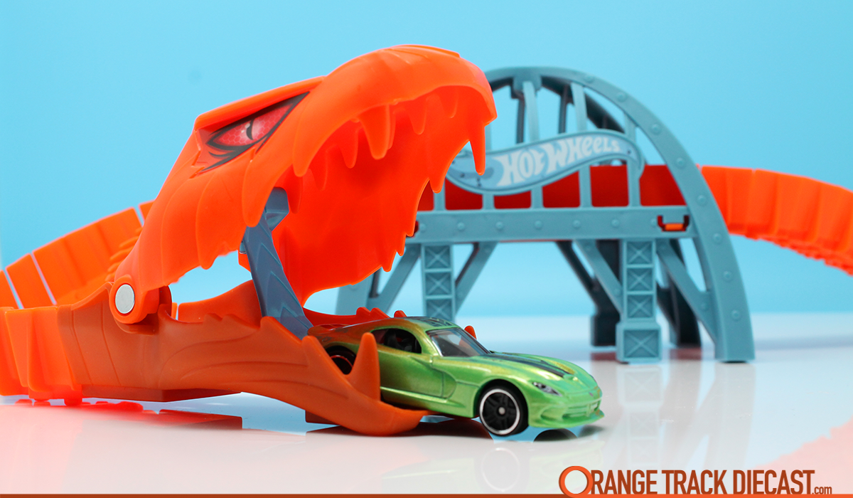 The VIPER BRIDGE ATTACK track set is a modern throwback to a classic ...