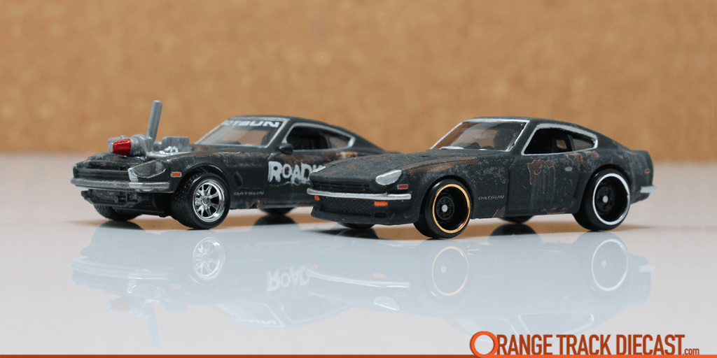 Roadkill fan-favorite “ROTSUN” makes it’s Hot Wheels debut; Subscribe ...