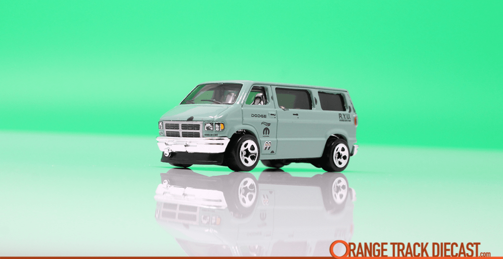 The 2021 HW Drift: DODGE VAN introduces the Japanese phenomenon known ...