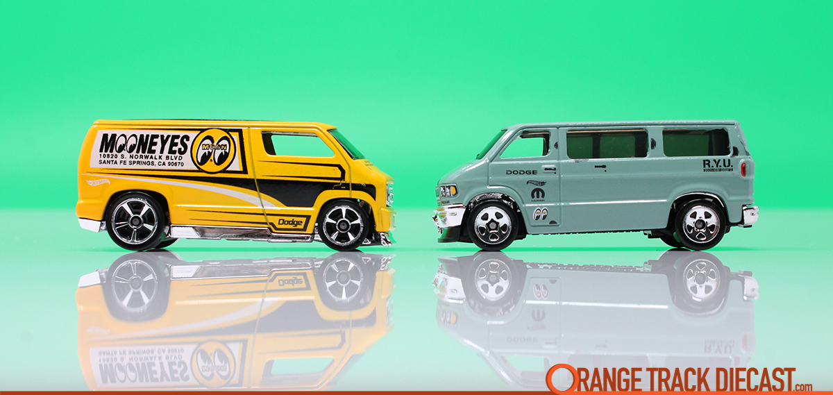 The 2021 HW Drift: DODGE VAN introduces the Japanese phenomenon known ...