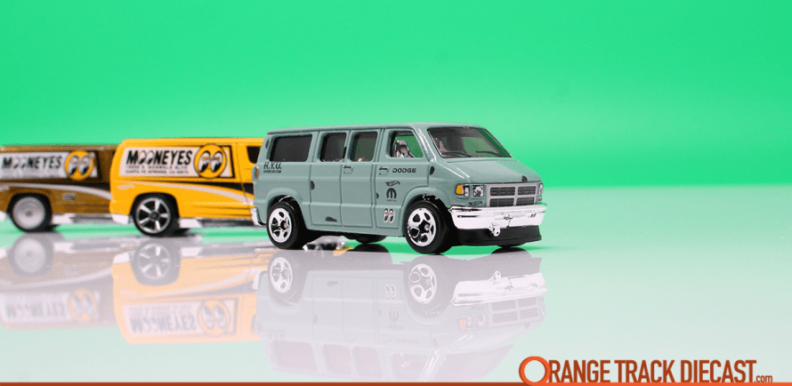 The 2021 HW Drift: DODGE VAN introduces the Japanese phenomenon known ...