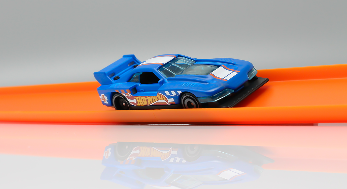 GT-Scorcher, the unlicensed Hot Wheels GROUP 5 RACE CAR you may find ...