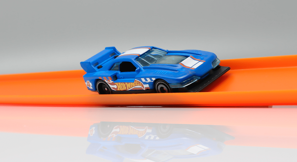 GT-Scorcher – ORANGE TRACK DIECAST