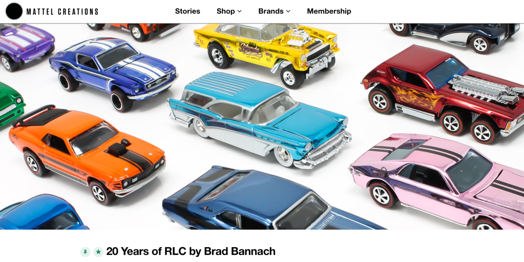 A look back at 20 years of the Red Line Club; My TOP 3 HWC/RLC releases ...