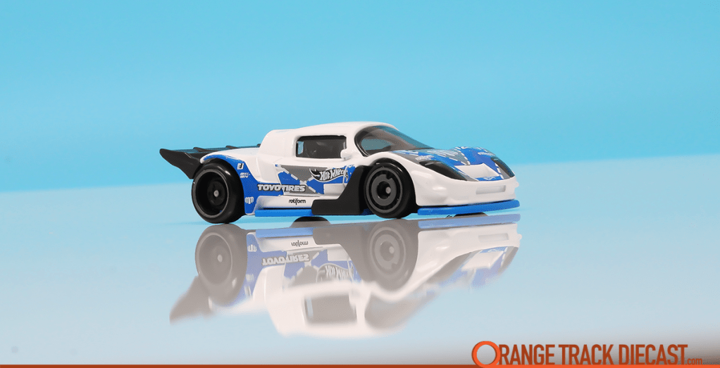 Yes, the Hot Wheels MAD MIKE DRIFT ATTACK is a real car; The 787D is a ...