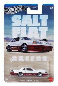 Hot Wheels 2025 Silver Series / Salt Flat Racers “F” CASE REPORT ...