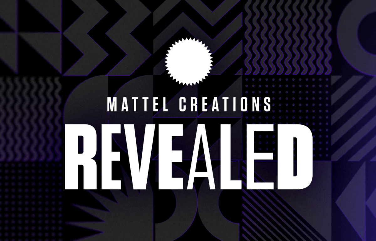 Mattel Creations REVEALED Livestream Event on Thurs., March 6th ...