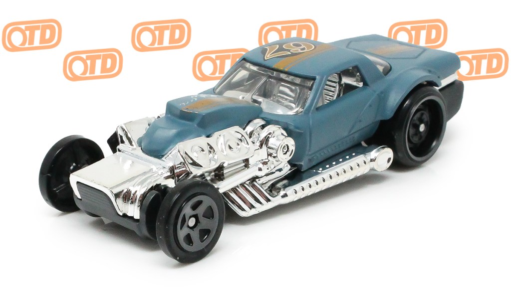 Hot Wheels 2025 New Models TRACKER (Updated 9/22) – ORANGE TRACK DIECAST