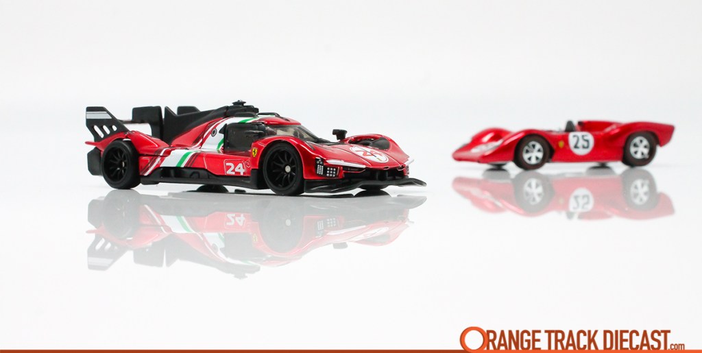 Ferrari is back with the RLC Heritage Set; Explore the set and what’s ...