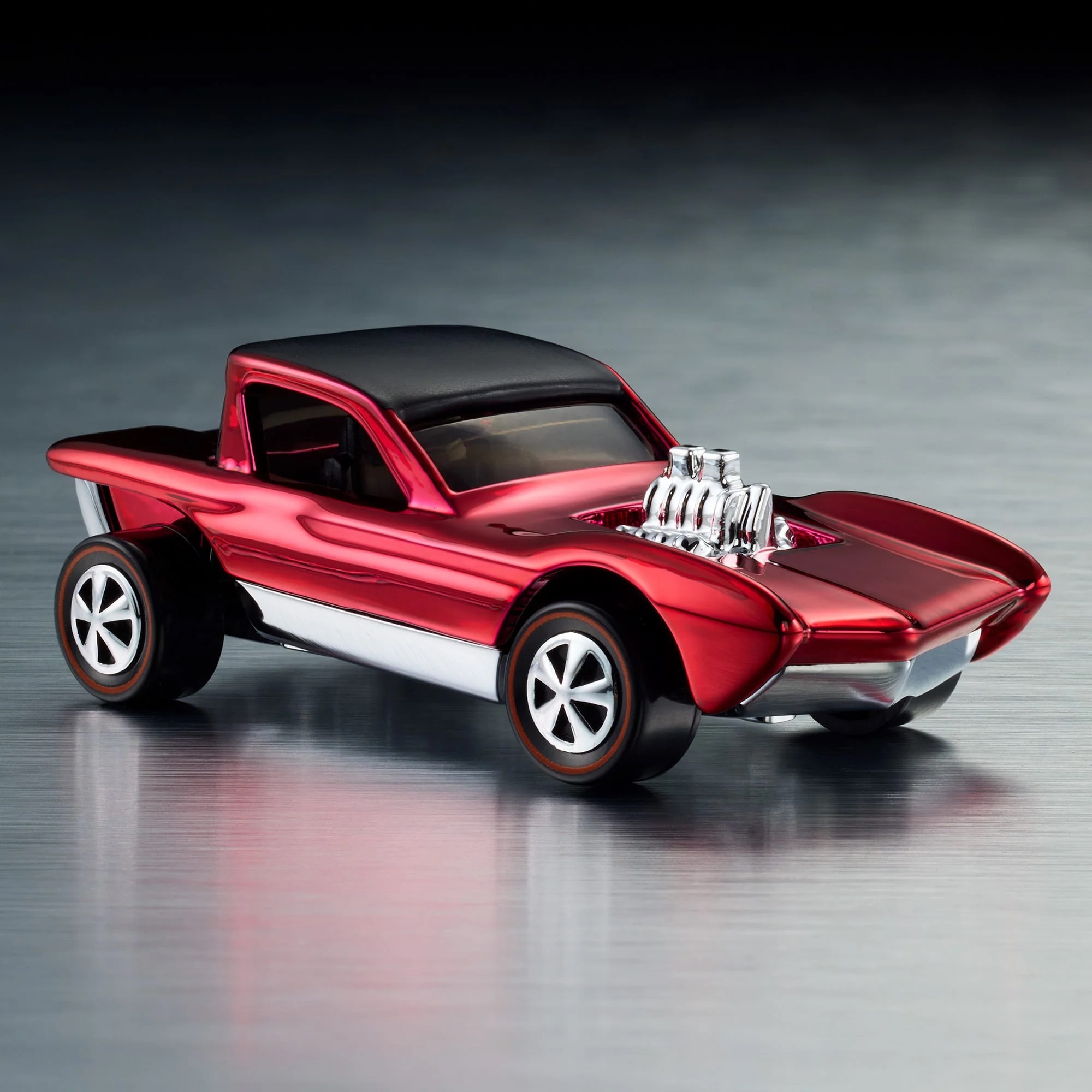 Mattel 80th Anniversary Hot Wheels Original 16 Rally Case Set launches ...
