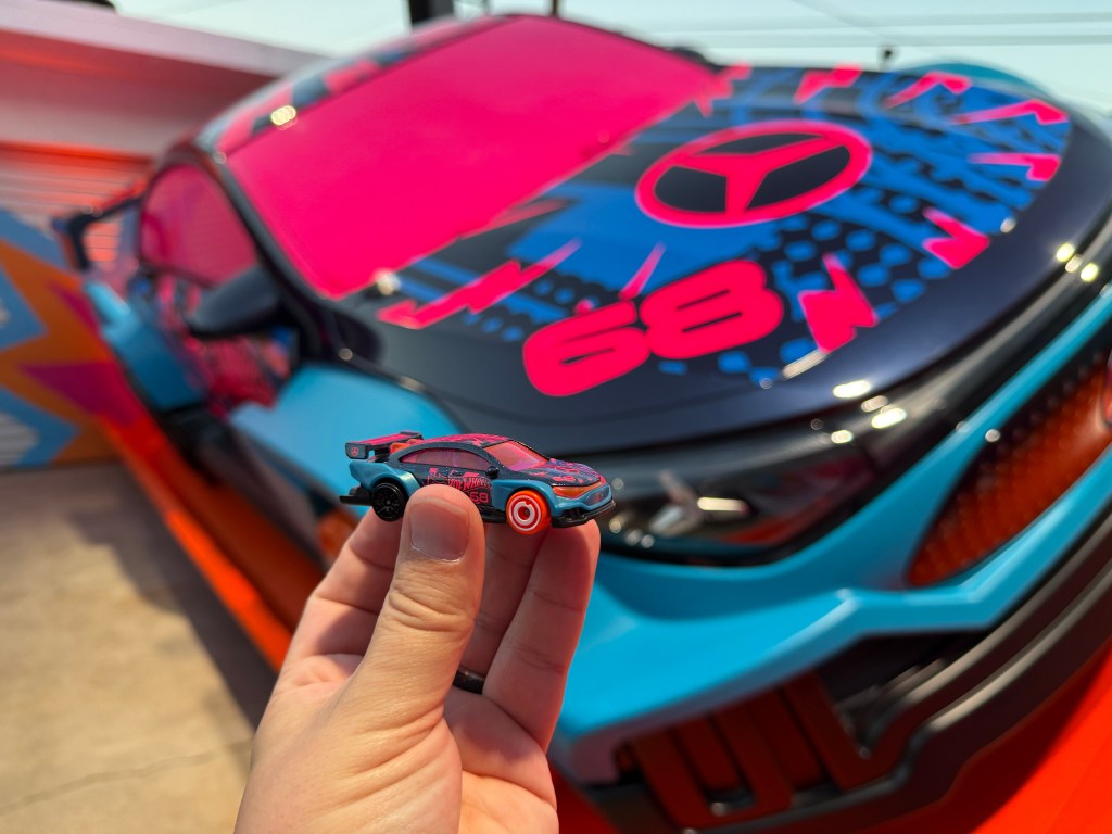 Hot Wheels X Mercedes-Benz unveil the 2026 New Models: MERCEDES-BENZ ...